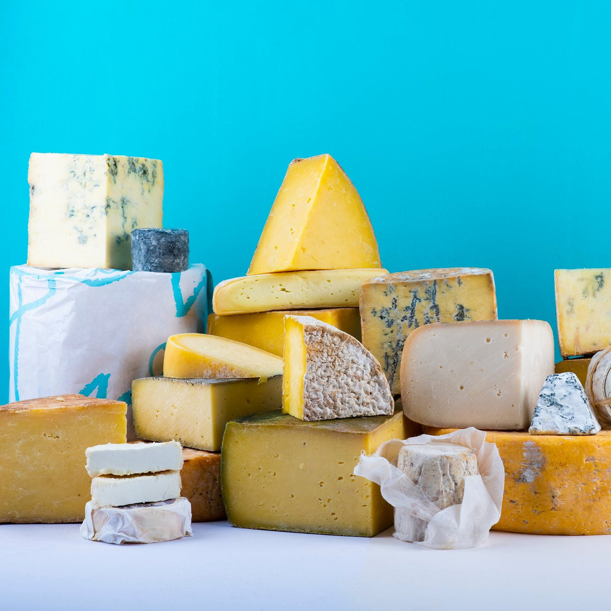 Year Supply of Cheese | Mike's Fancy Cheese