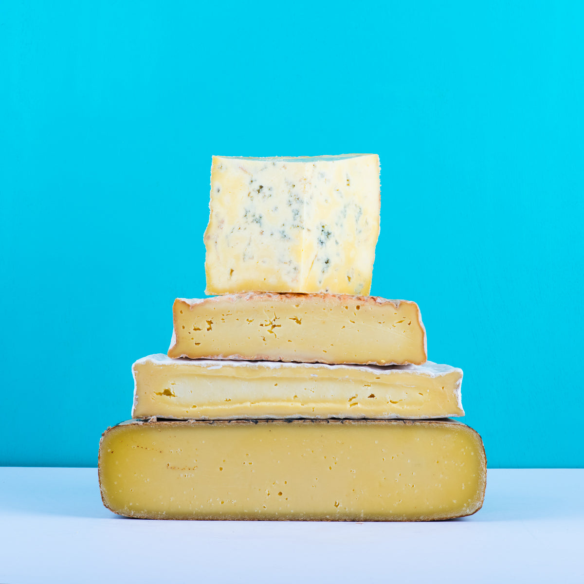 Cheese Stack No. 3 | Mike's Fancy Cheese