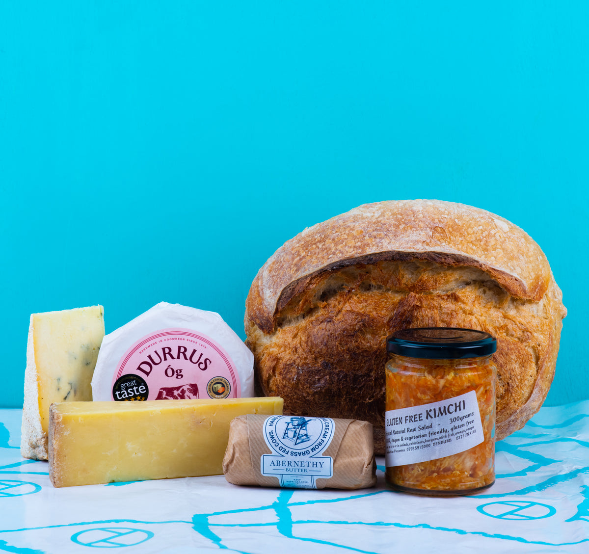 MFC Toastie Box | Mike's Fancy Cheese