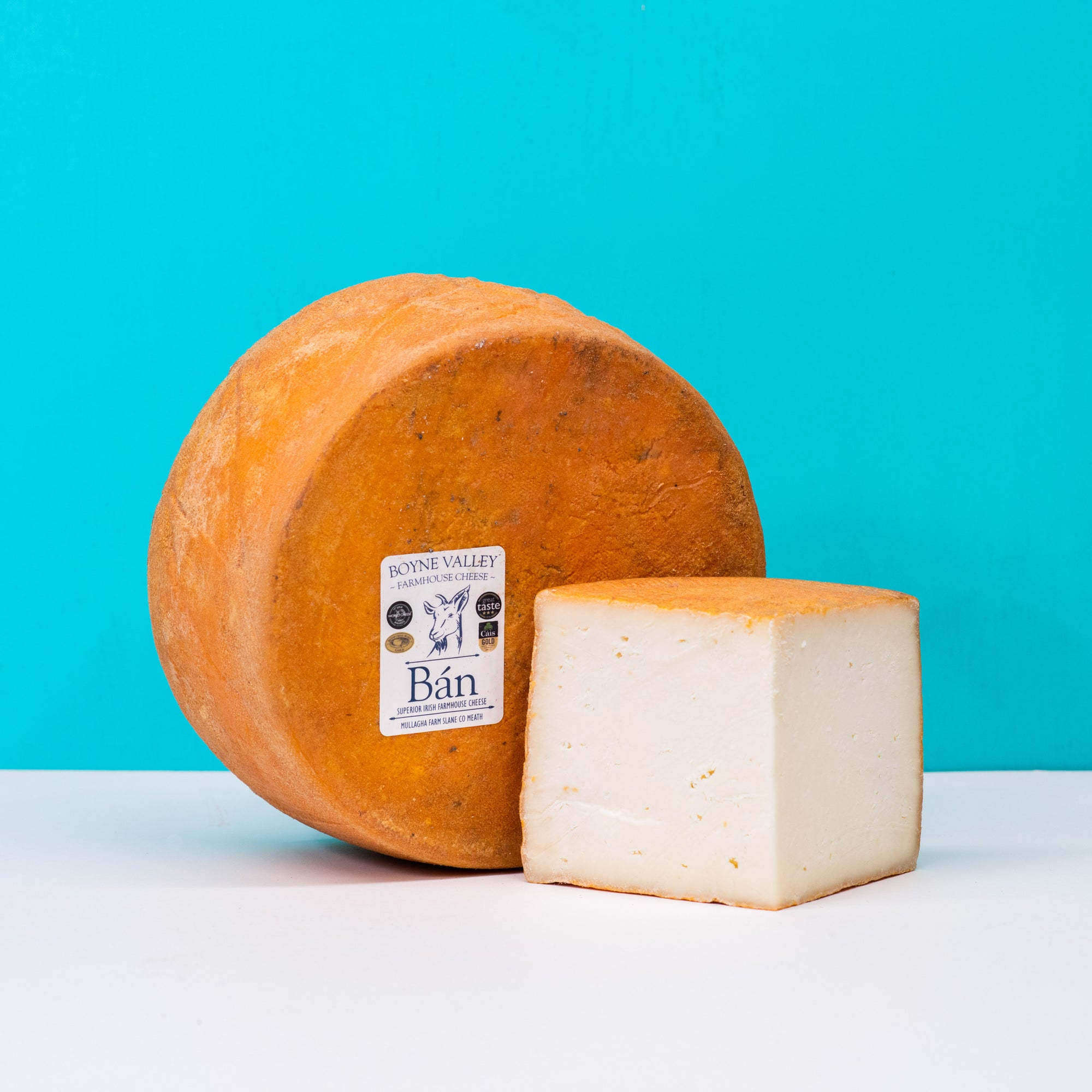 Boyne Valley Rathkenny | Mike's Fancy Cheese