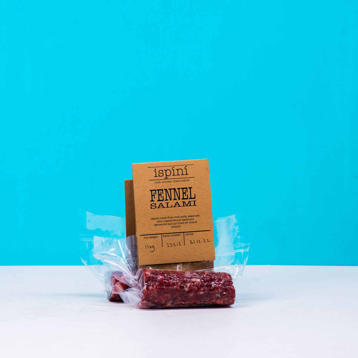 Ispini Salami | Mike's Fancy Cheese