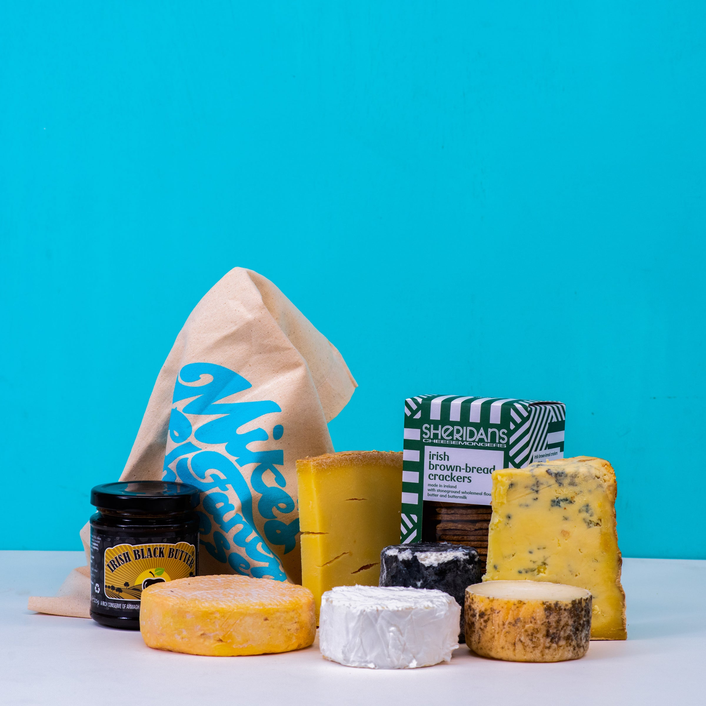 Cheese Hampers | Mike's Fancy Cheese