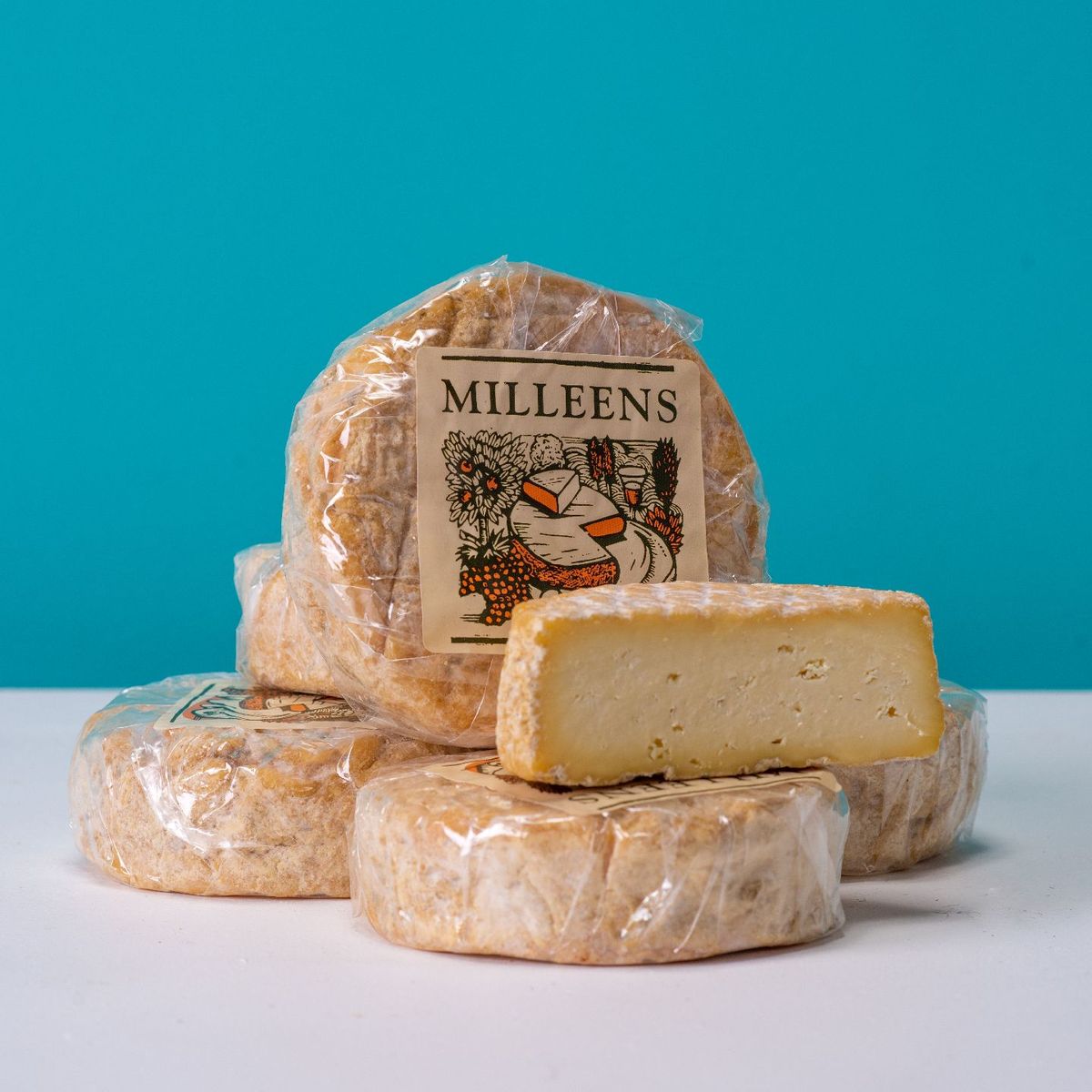 Milleens | Mike's Fancy Cheese
