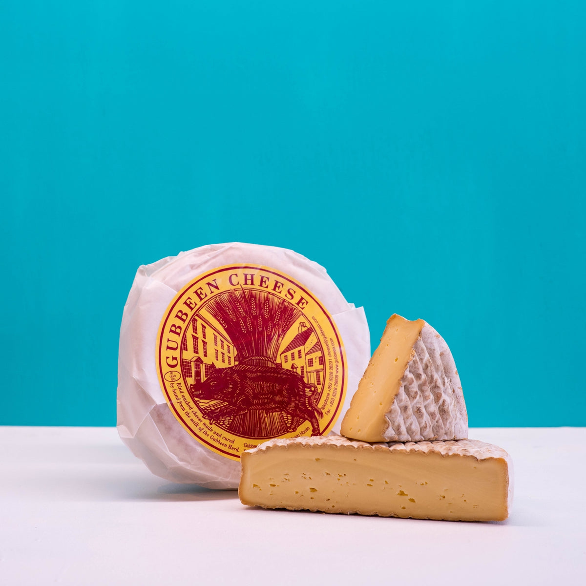 Gubbeen | Mike's Fancy Cheese