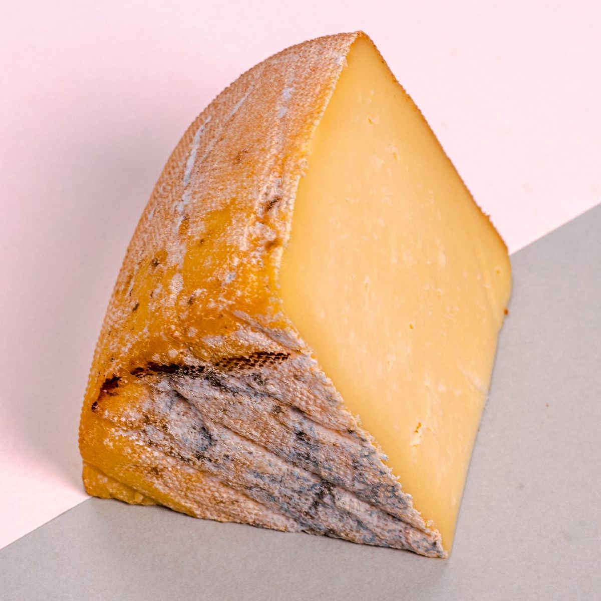 Smoked Drumlin | Mike's Fancy Cheese