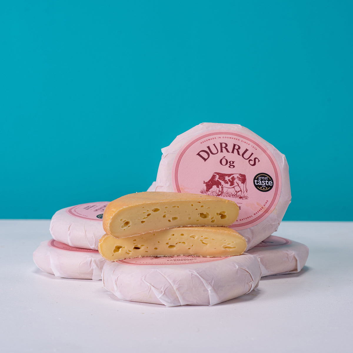 Durrus Óg | Mike's Fancy Cheese